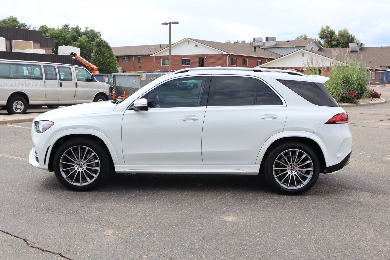 2021 Mercedes-Benz GLE GLE 580 4MATIC | Victory Motors of Colorado