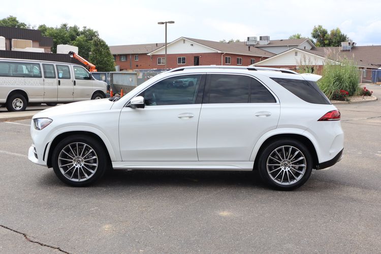 2021 Mercedes-Benz GLE GLE 580 4MATIC | Victory Motors of Colorado