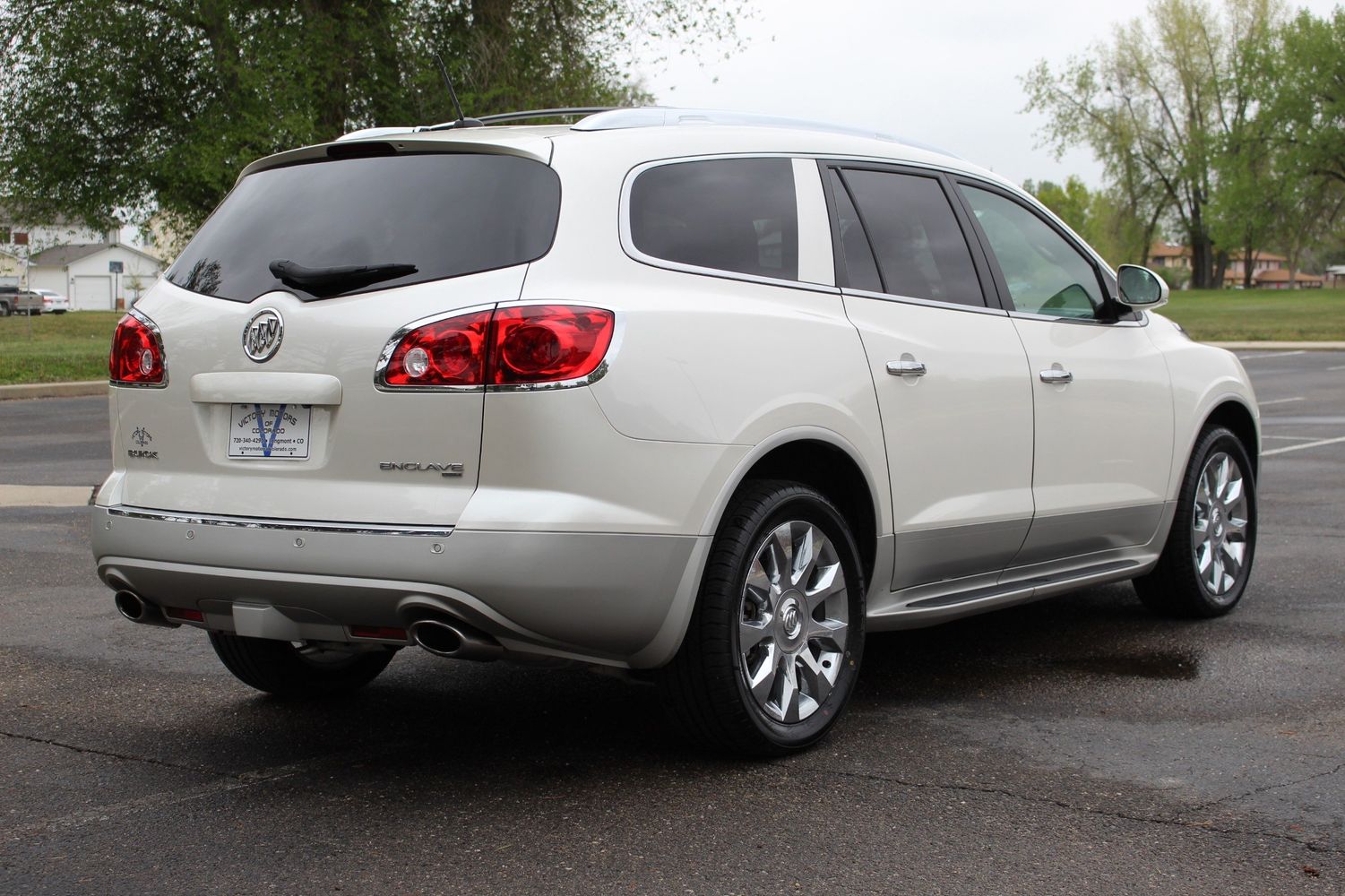 2012 Buick Enclave Premium | Victory Motors of Colorado