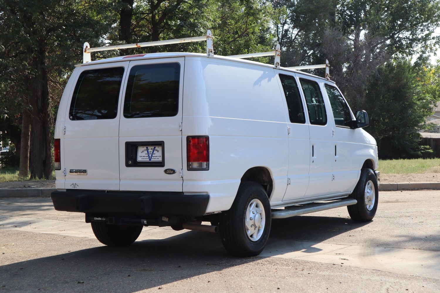 2013 Ford E-250 | Victory Motors of Colorado