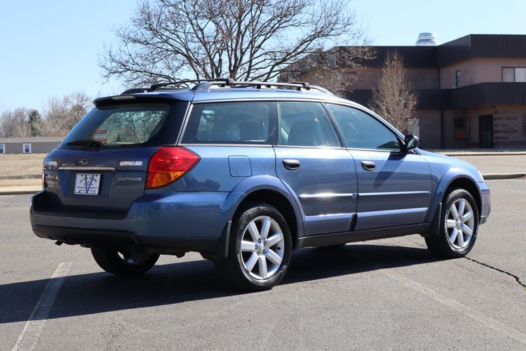 2006 Subaru Outback 2.5i | Victory Motors of Colorado