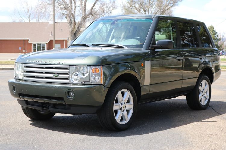 2005 Land Rover Range Rover HSE | Victory Motors of Colorado