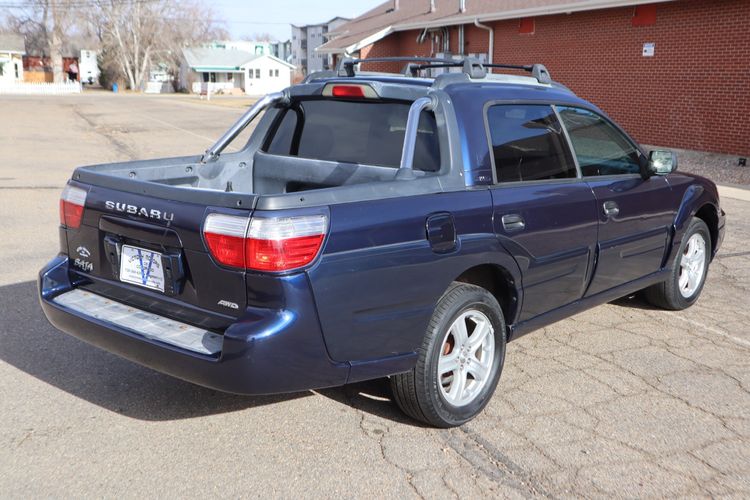 2005 Subaru Baja Sport | Victory Motors of Colorado