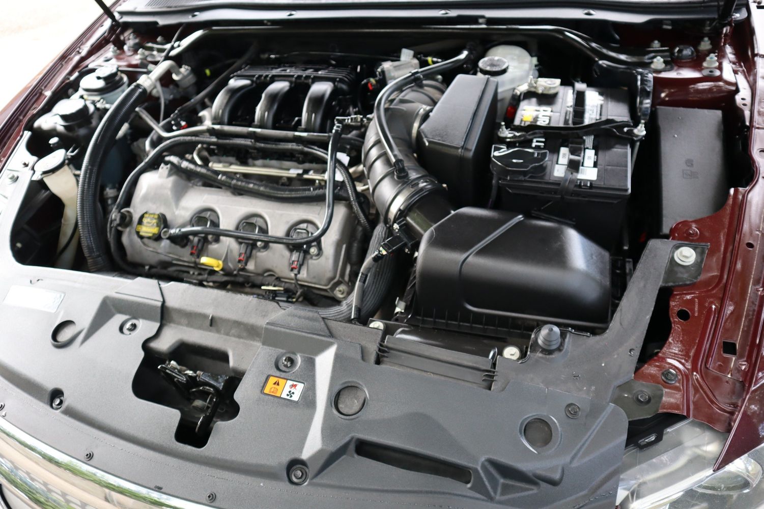 2011 Ford Taurus SEL | Victory Motors of Colorado