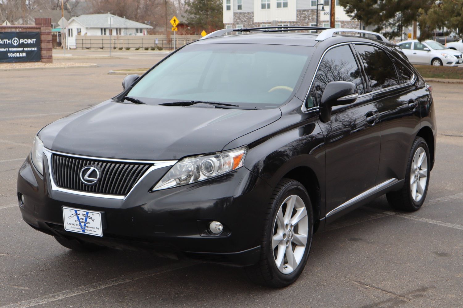2012 Lexus RX 350 Base | Victory Motors of Colorado