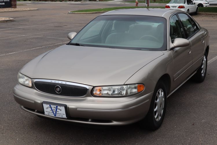 2002 Buick Century Custom | Victory Motors of Colorado