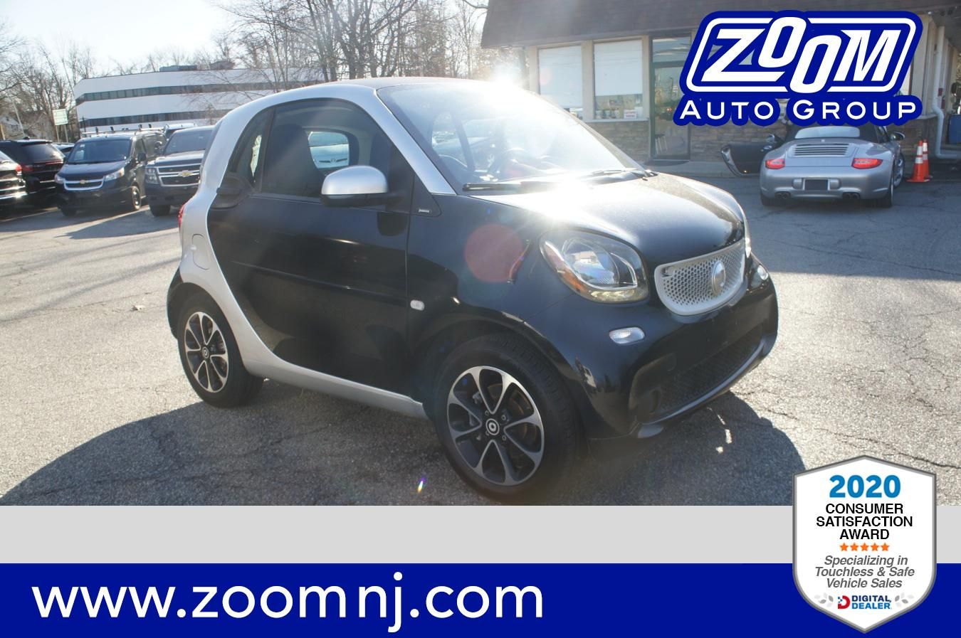 2016 Smart fortwo passion | Zoom Auto Group - Used Cars New Jersey