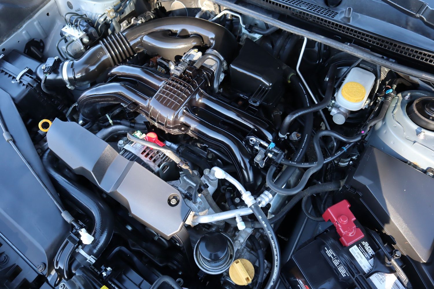 2014 Subaru Impreza 2.0i | Victory Motors of Colorado