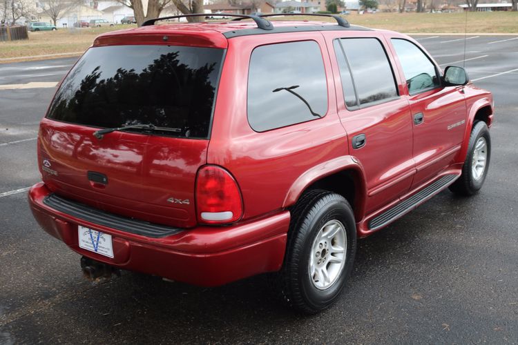 2001 Dodge Durango SLT | Victory Motors of Colorado