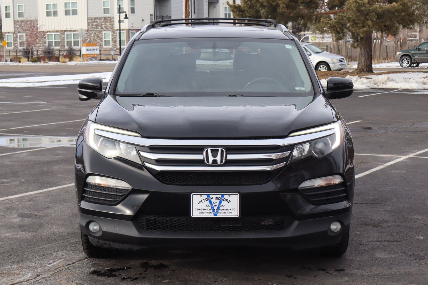 2016 Honda Pilot EX-L | Victory Motors of Colorado