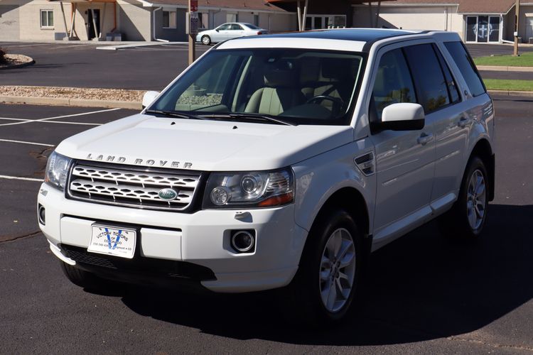 2013 Land Rover Lr2 Hse Victory Motors Of Colorado