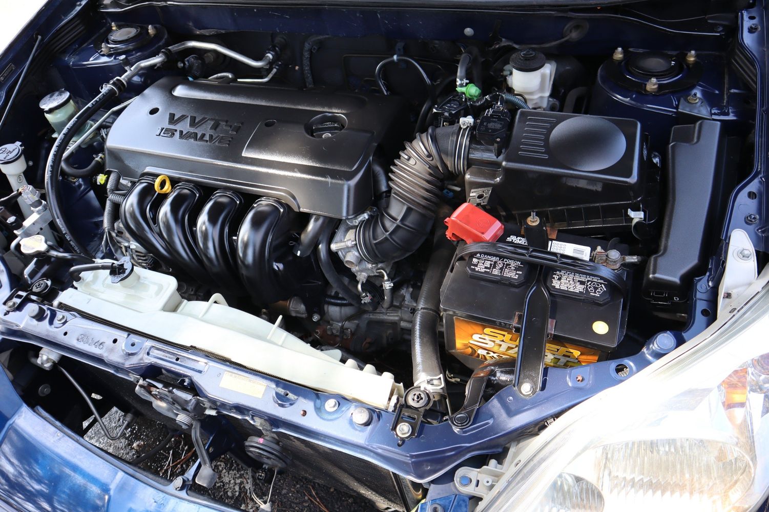 2005 Toyota Matrix XR | Victory Motors of Colorado