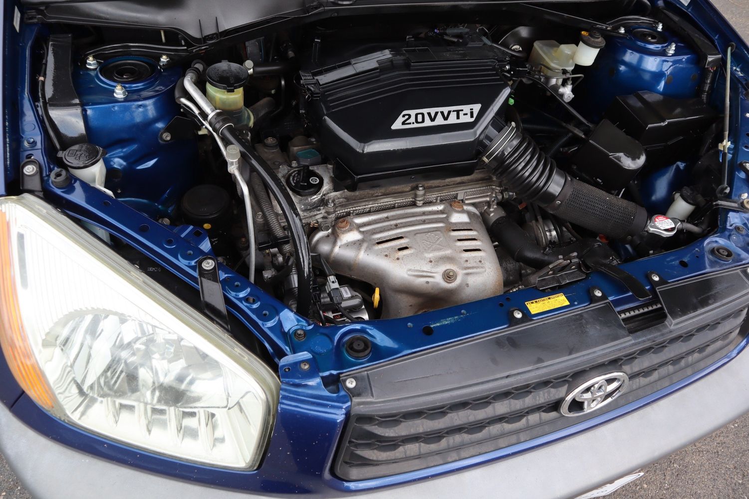 2003 Toyota RAV4 Base | Victory Motors of Colorado