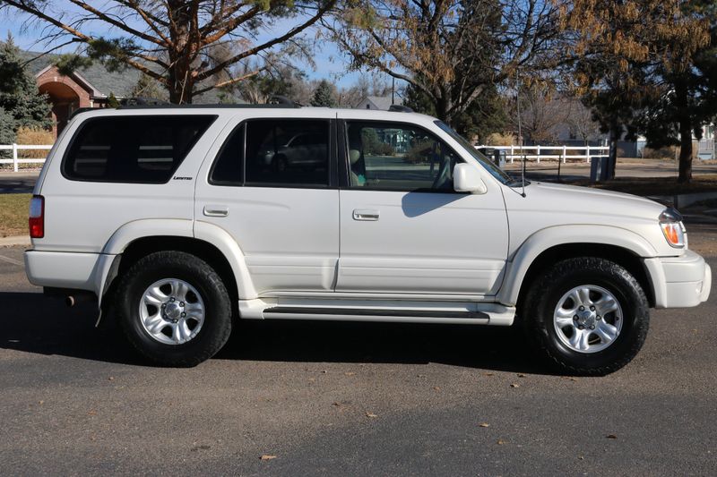 2002 Toyota 4Runner Photos
