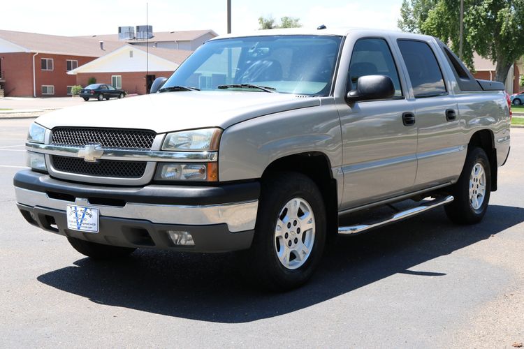2004 Chevrolet Avalanche 1500 | Victory Motors of Colorado