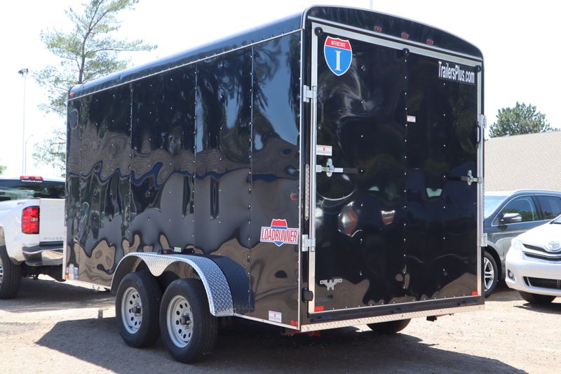 2017 Interstate Cargo Trailer Photos