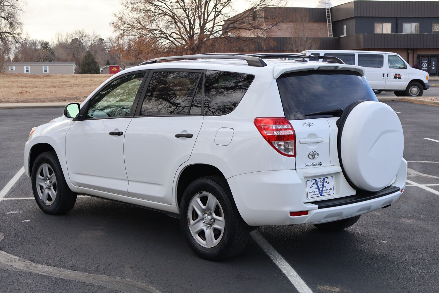 2012 Toyota RAV4 Base | Victory Motors of Colorado