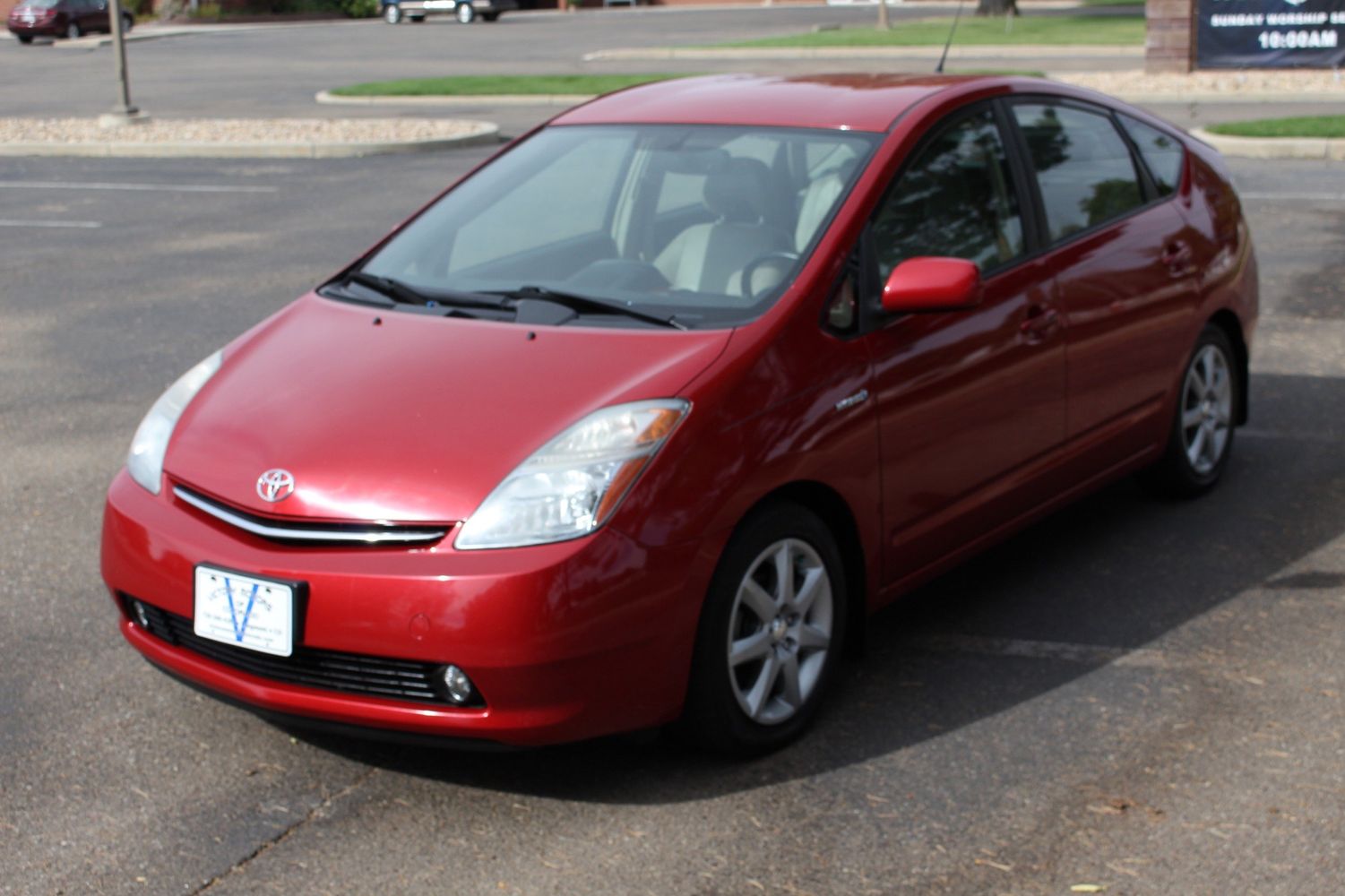 2007 Toyota Prius Touring | Victory Motors of Colorado