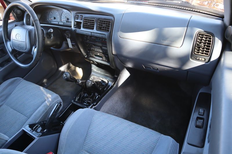 1996 Toyota 4Runner Photos