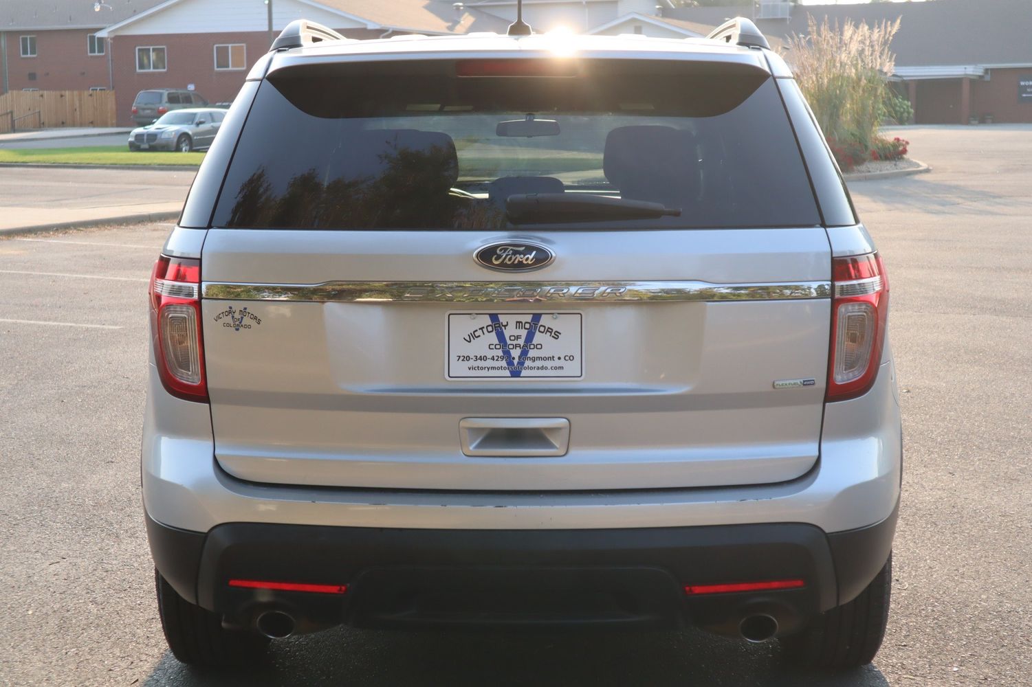2014 Ford Explorer Base | Victory Motors of Colorado