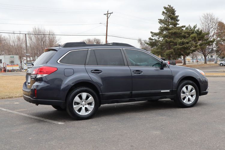 2011 Subaru Outback 3.6R Limited | Victory Motors of Colorado