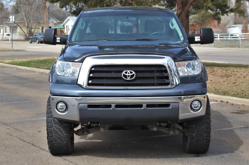 2009 Toyota Tundra Photos
