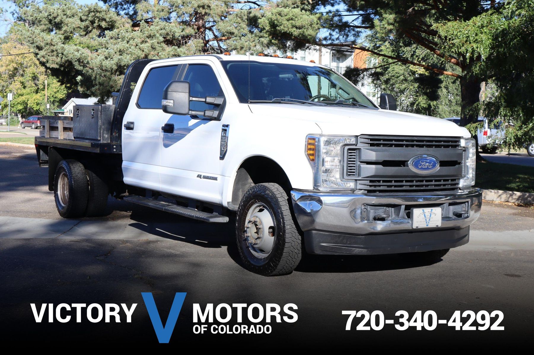 2019 Ford F-350 Super Duty XL | Victory Motors of Colorado