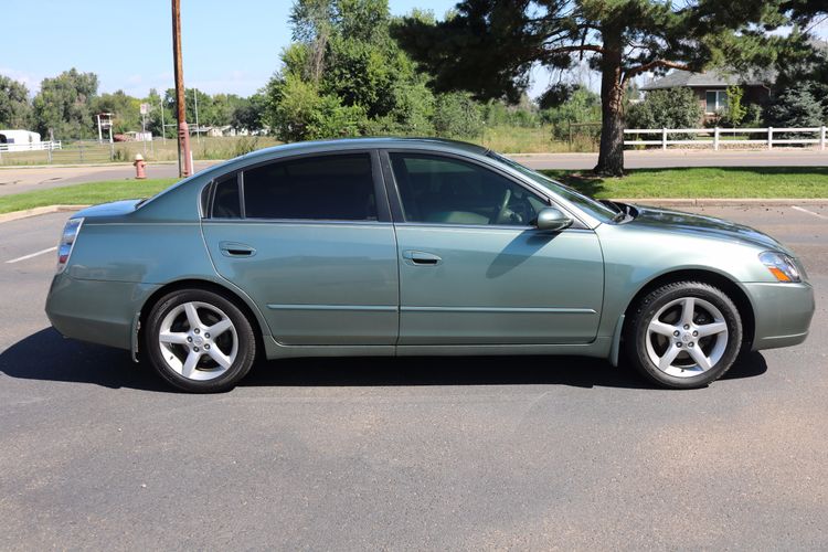 2005 Nissan Altima SE | Victory Motors of Colorado