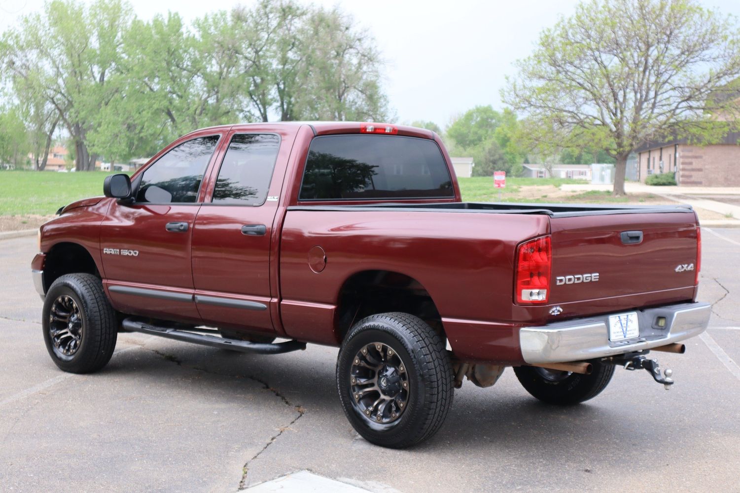 2002 Dodge Ram Pickup 1500 SLT | Victory Motors of Colorado