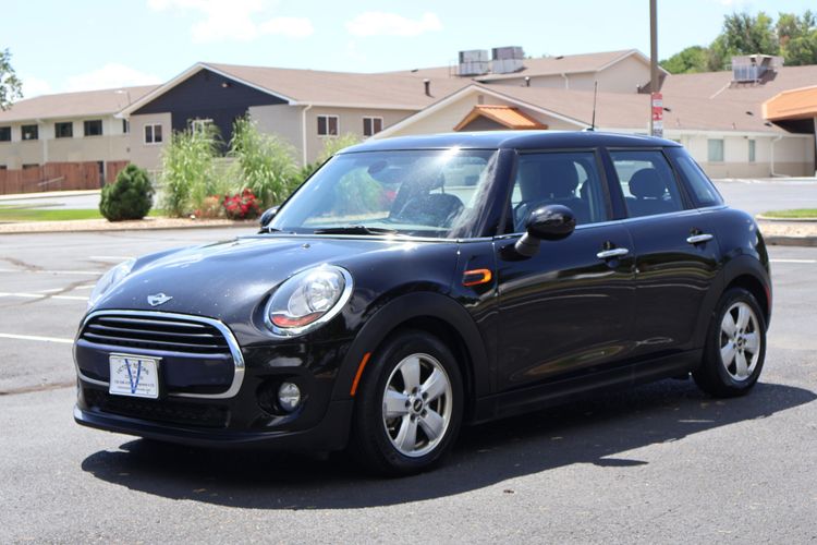 2016 MINI Cooper 4 Door Hartop | Victory Motors of Colorado