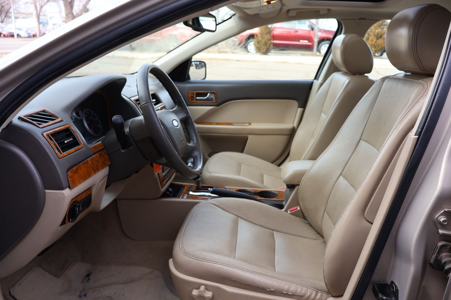 2008 Ford Fusion V6 SEL | Victory Motors of Colorado