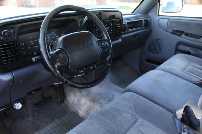 1997 Dodge Ram 2500 Photos