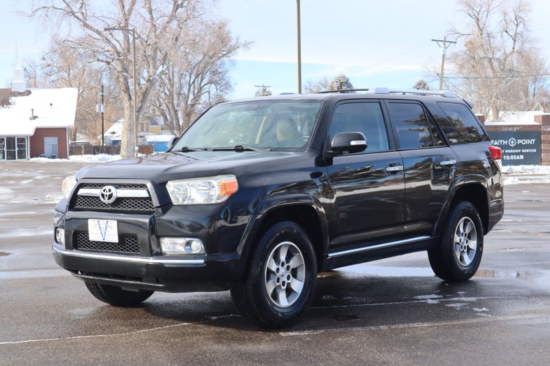 2010 Toyota 4Runner Photos