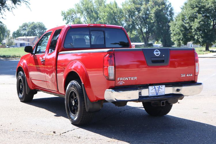 2007 Nissan Frontier SE | Victory Motors of Colorado