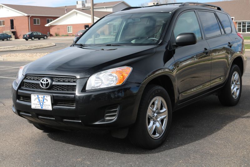 2012 Toyota RAV4 Photos