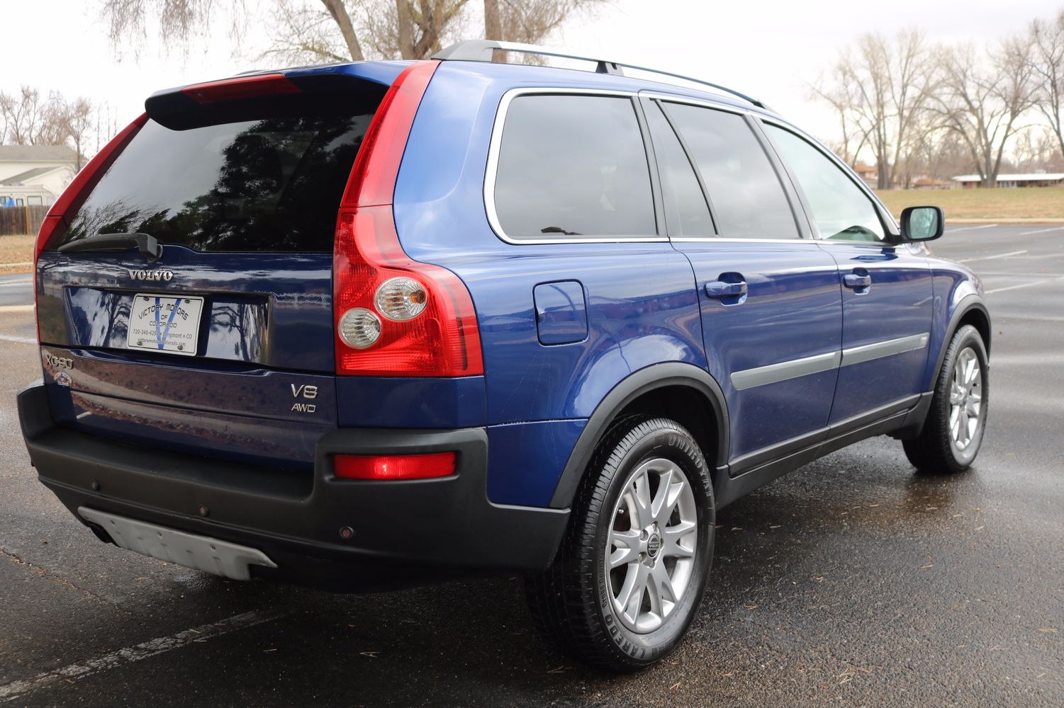 2006 Volvo XC90 V8 Volvo Ocean Race Edition | Victory Motors of Colorado