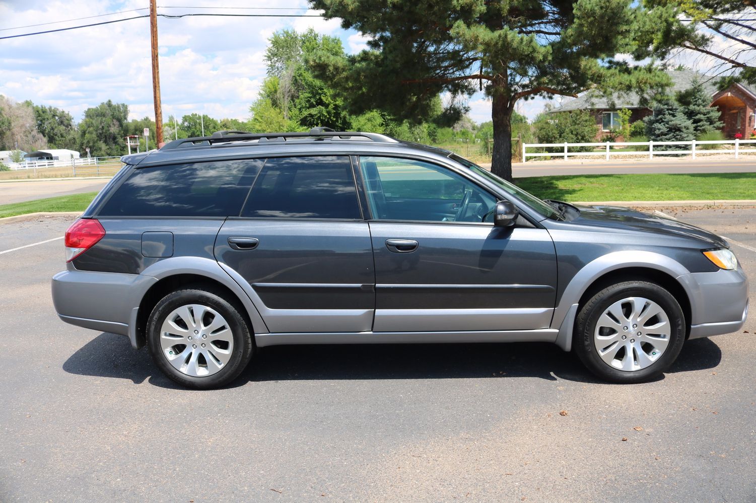 2009 Subaru Outback 2.5XT Limited | Victory Motors of Colorado