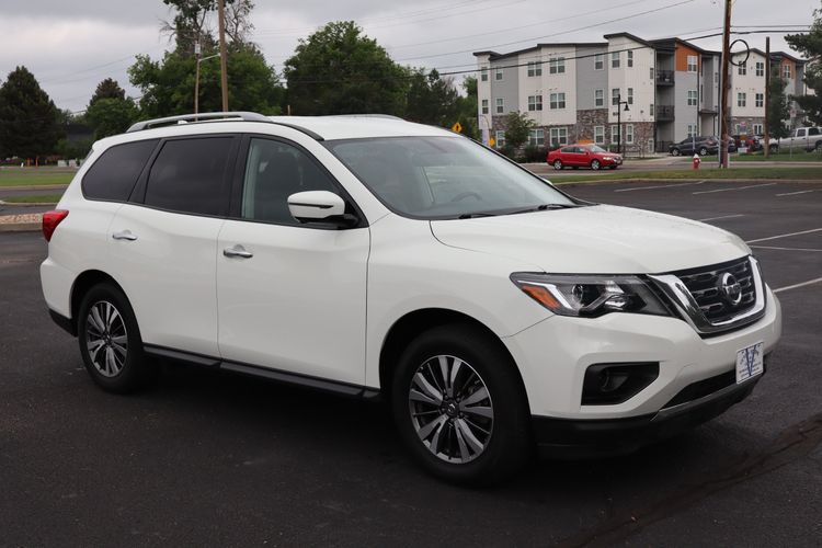 2019 Nissan Pathfinder SL | Victory Motors of Colorado