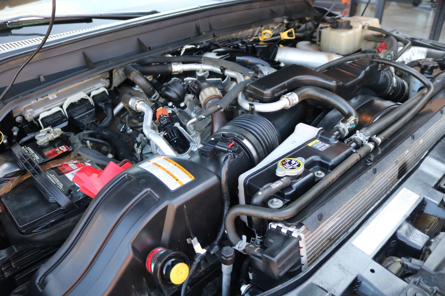 2012 Ford F-350 Super Duty King Ranch | Victory Motors of Colorado