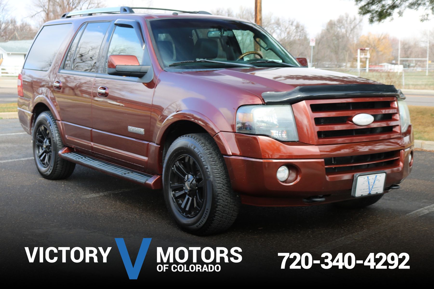 2007 Ford Expedition Limited | Victory Motors of Colorado