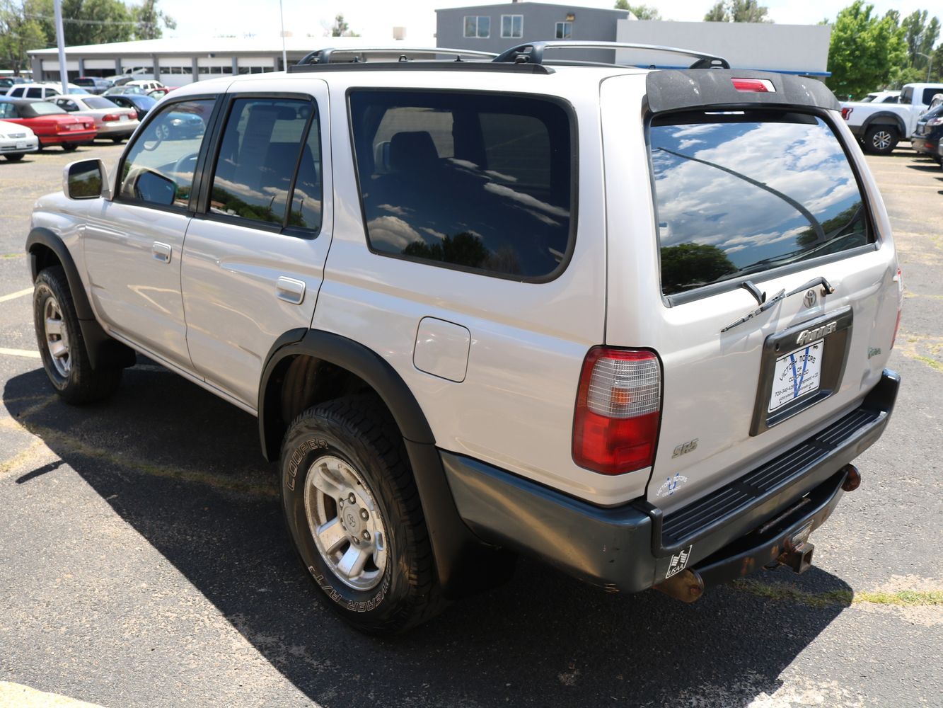 1996 Toyota 4Runner SR5 | Victory Motors of Colorado