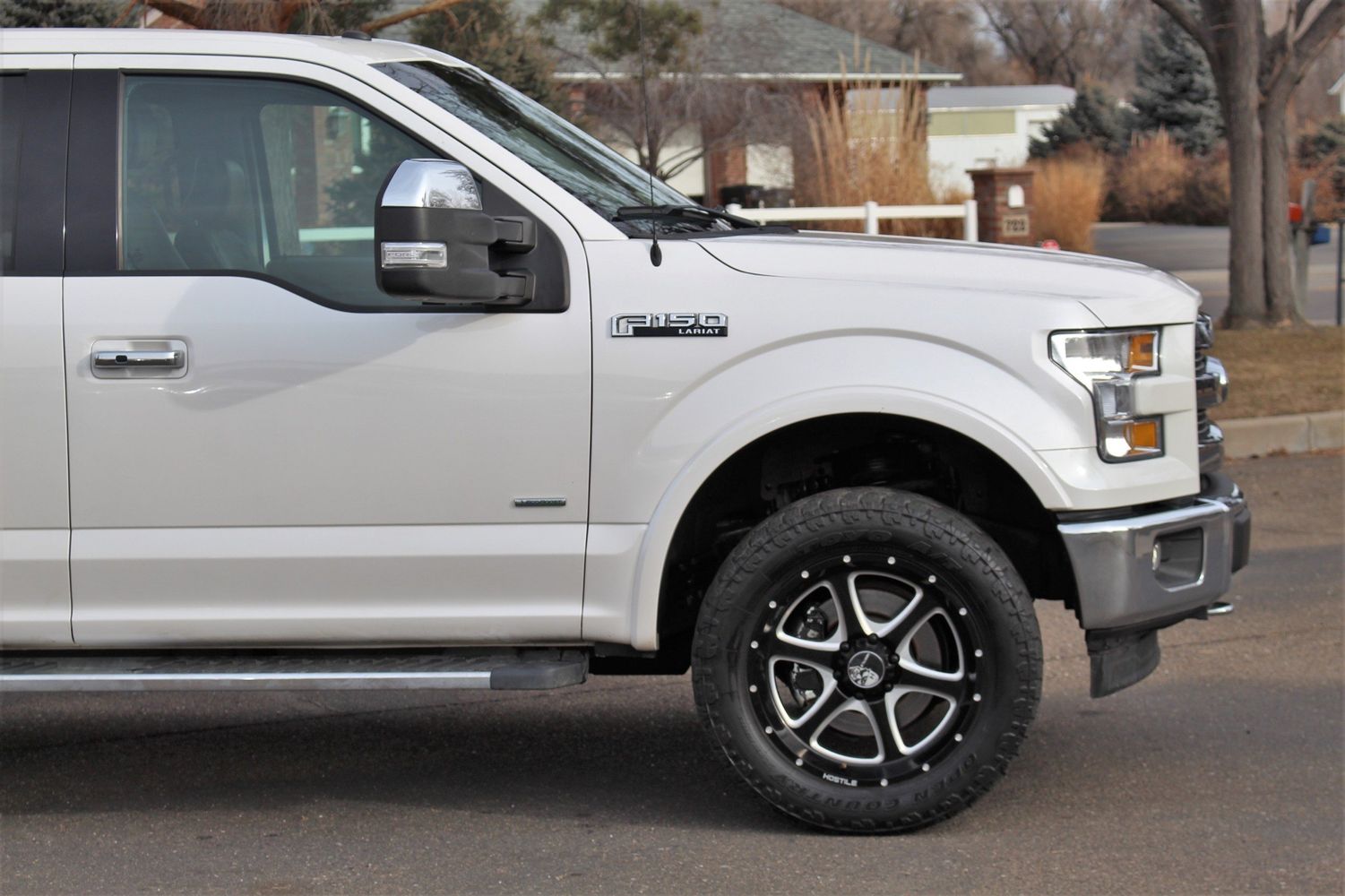 2017 Ford F-150 Lariat | Victory Motors of Colorado