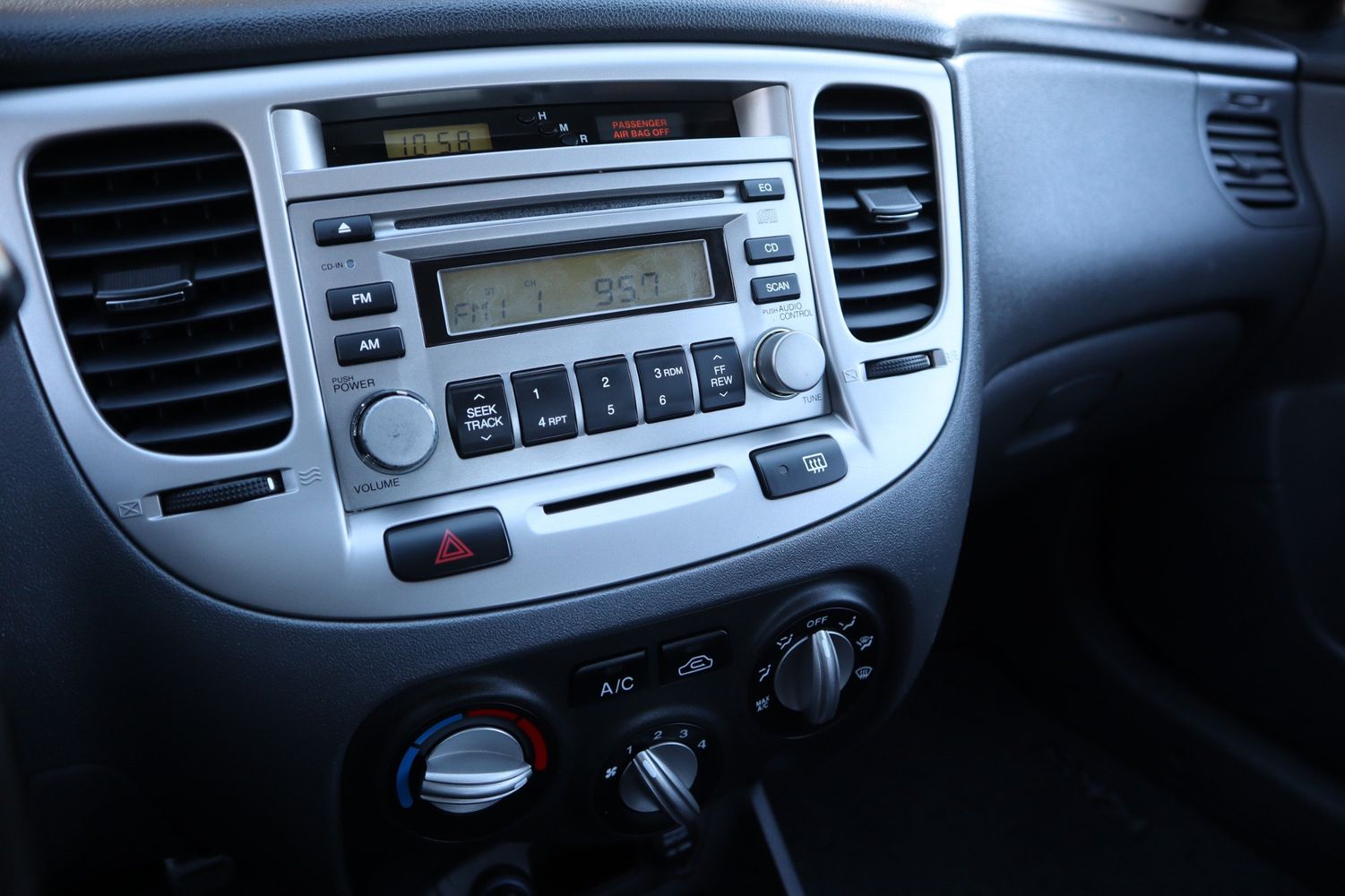 2007 Kia Rio5 SX | Victory Motors of Colorado