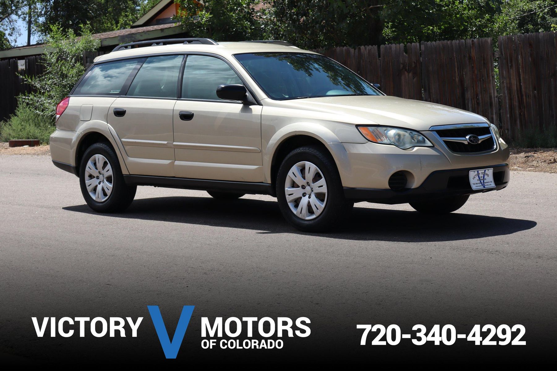 2008 Subaru Outback | Victory Motors of Colorado