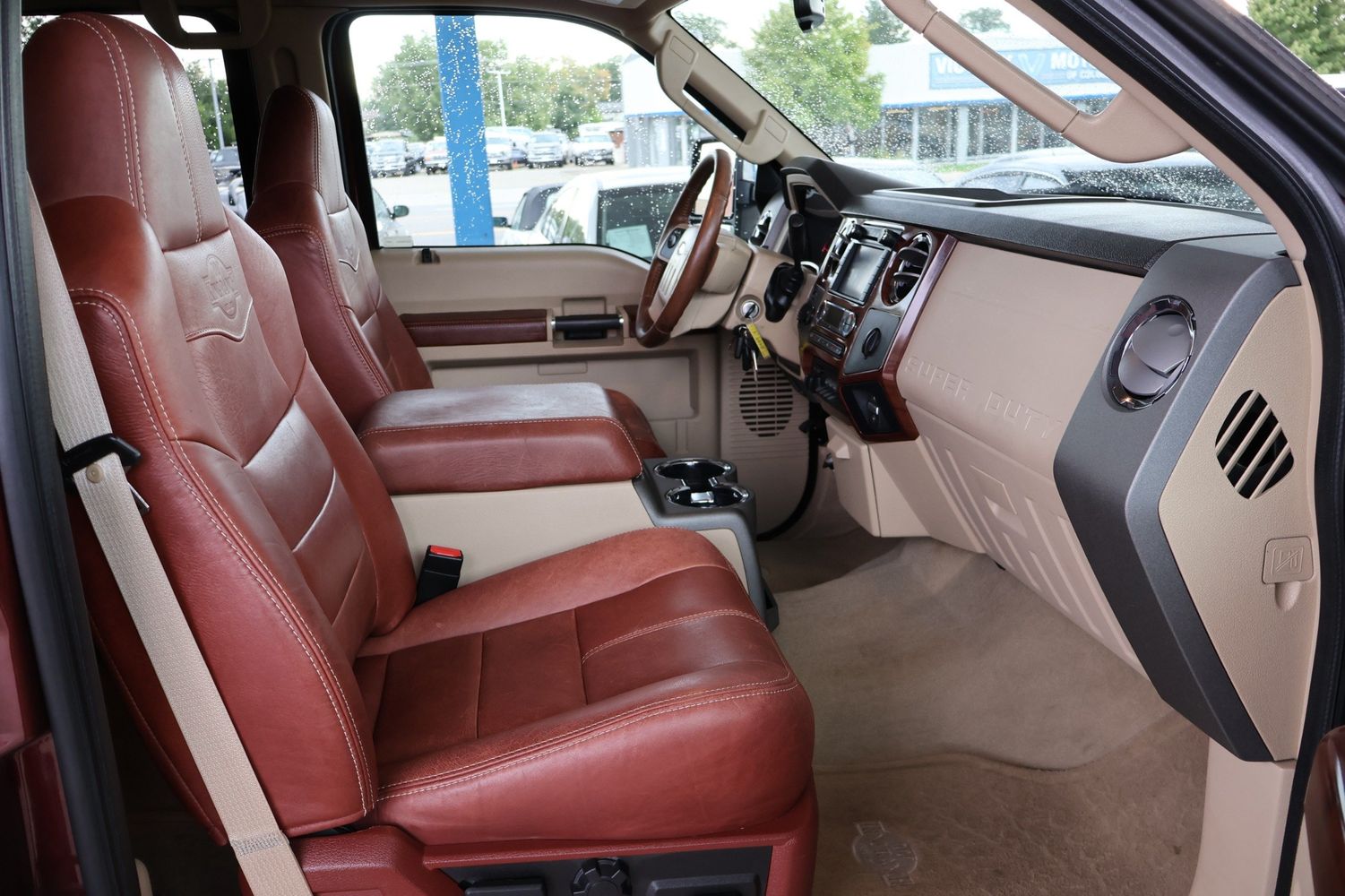2010 Ford F-350 Super Duty King Ranch | Victory Motors of Colorado
