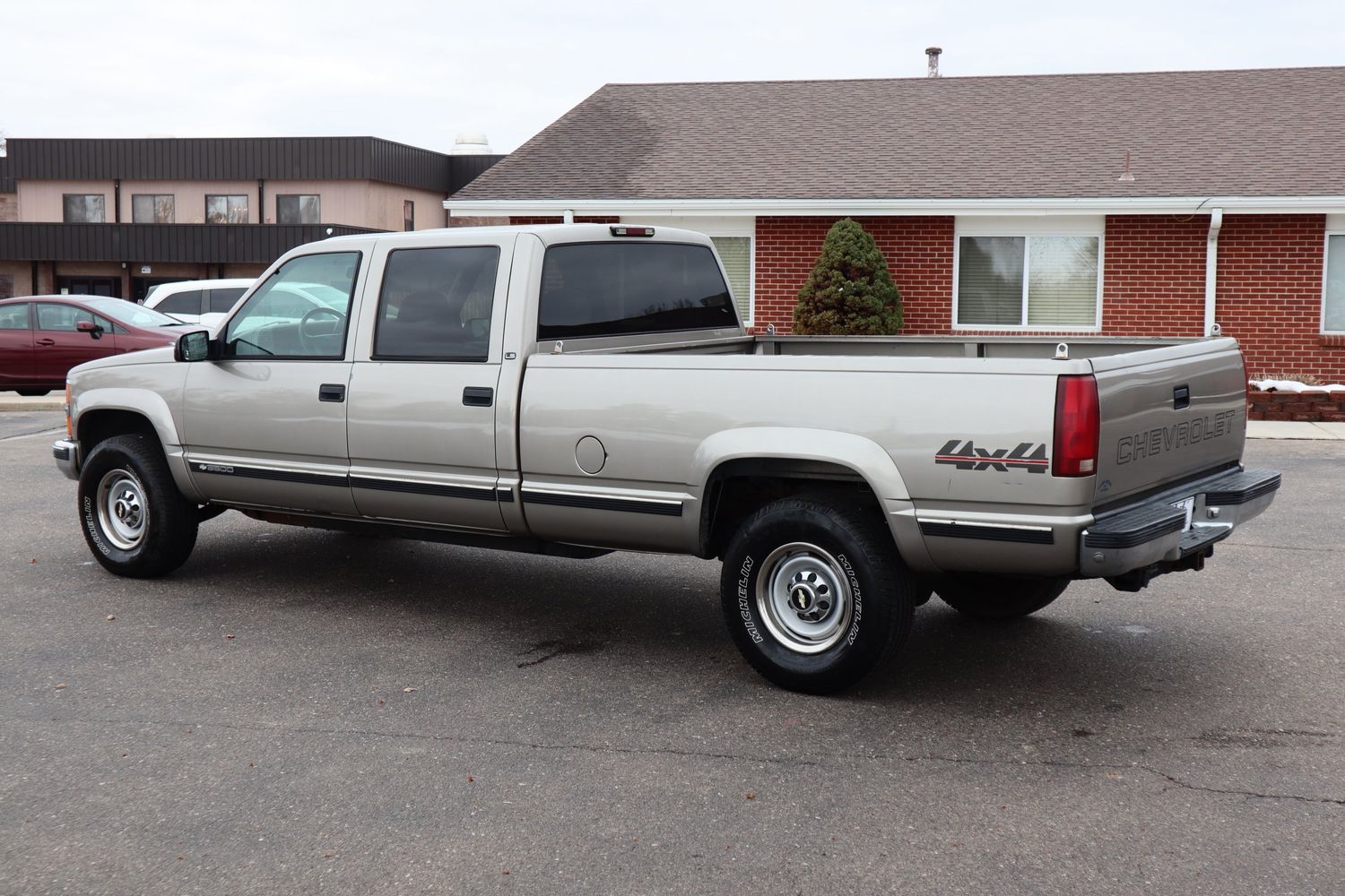 2000 Chevrolet C/K 3500 Series K3500 LS | Victory Motors of Colorado