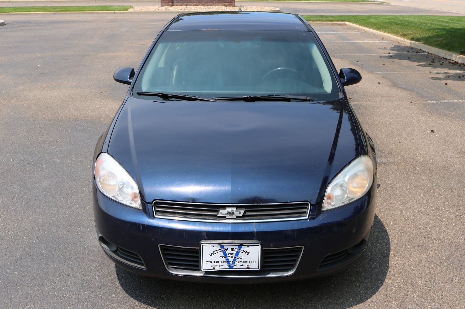 2011 Chevrolet Impala LTZ | Victory Motors of Colorado