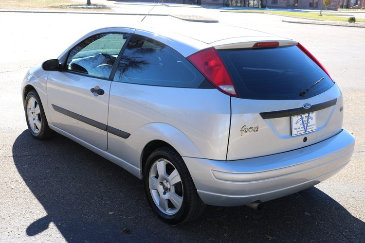 2003 Ford Focus ZX3 | Victory Motors of Colorado