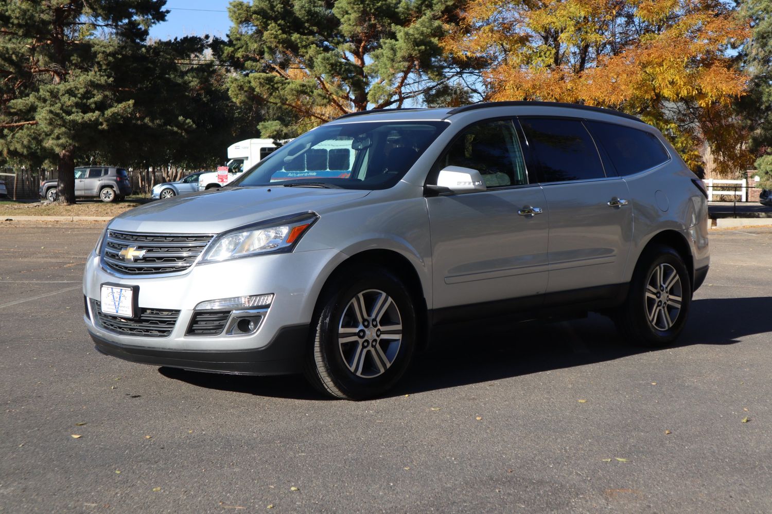 2016 Chevrolet Traverse LT | Victory Motors of Colorado