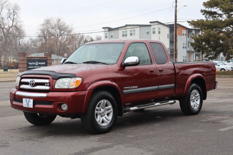 2006 Toyota Tundra Photos